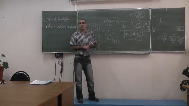 Тема 4 Динамический анализ