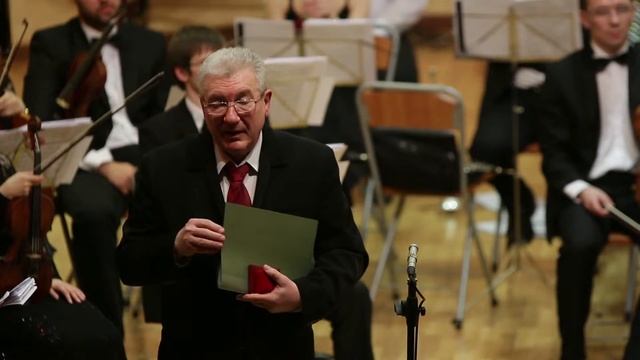 Чествование В. В. Емельянова - полная версия. Концерт  Право голоса , 04-2016