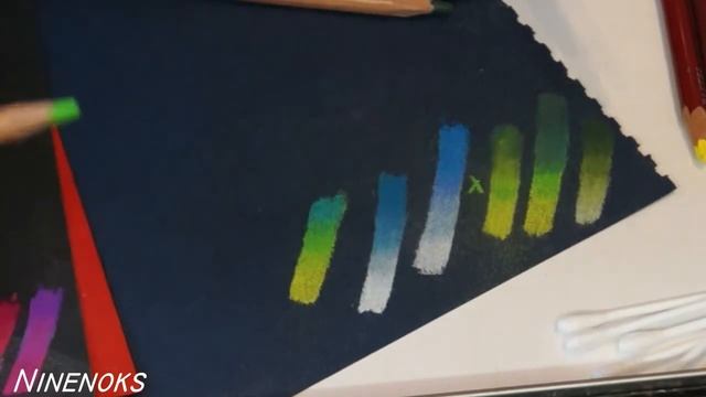 Какие ПАСТЕЛЬНЫЕ КАРАНДАШИ выбрать. Часть 2. Обзор  марок.