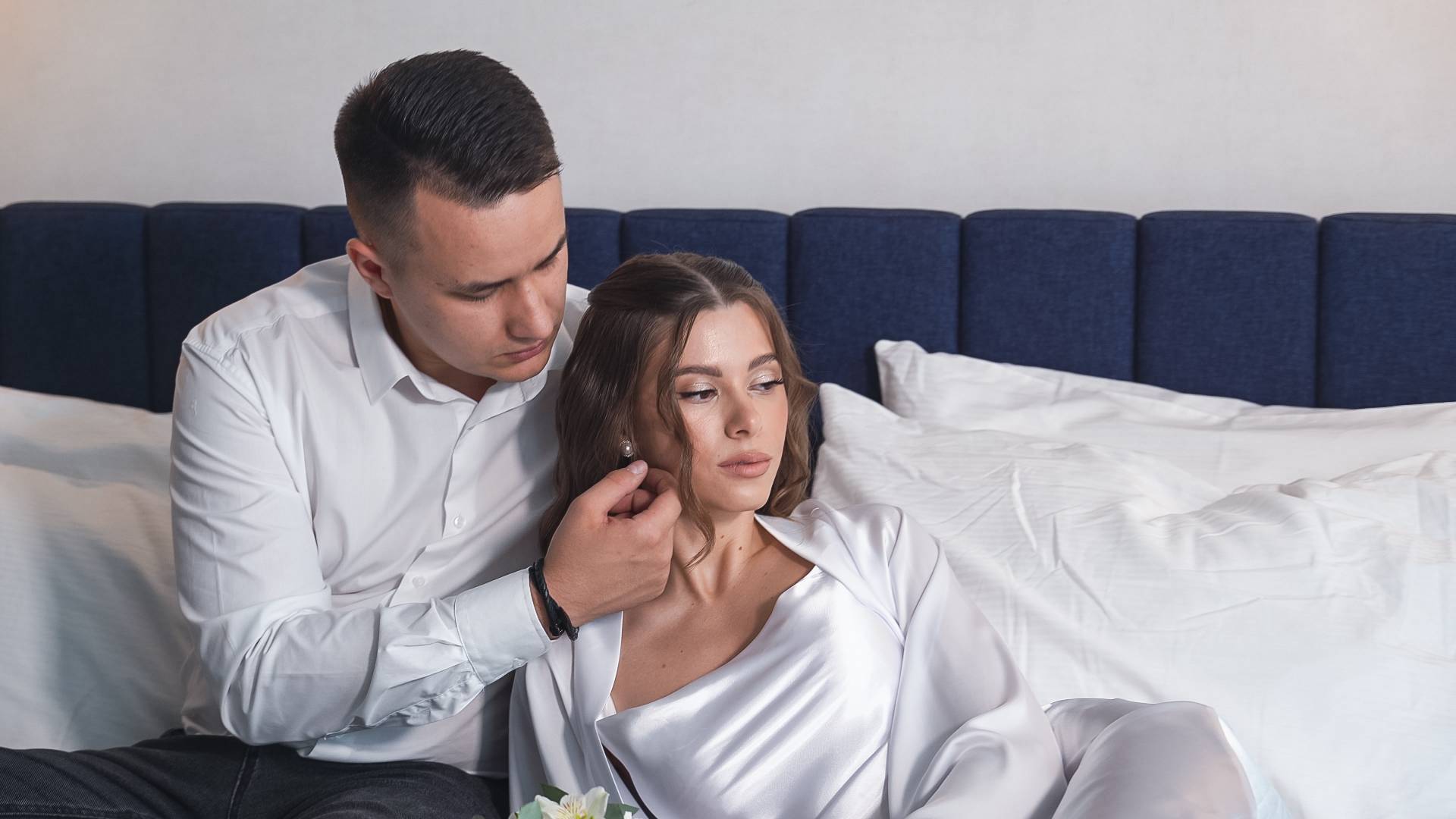 Татьяна и Иван (свадьба, SDE 4K)