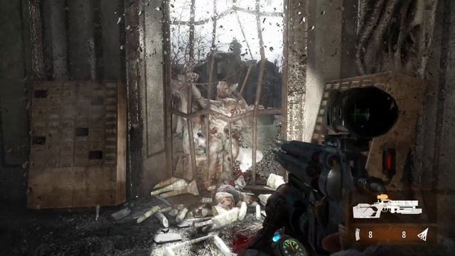 Metro 2033 Redux (часть 5)
