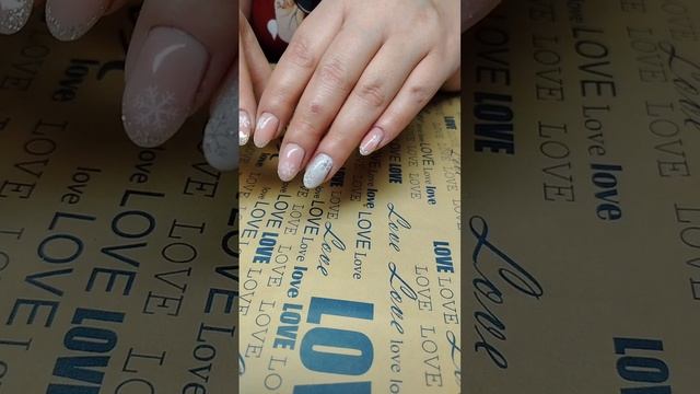 аэрография,снежинки скоро полное видео