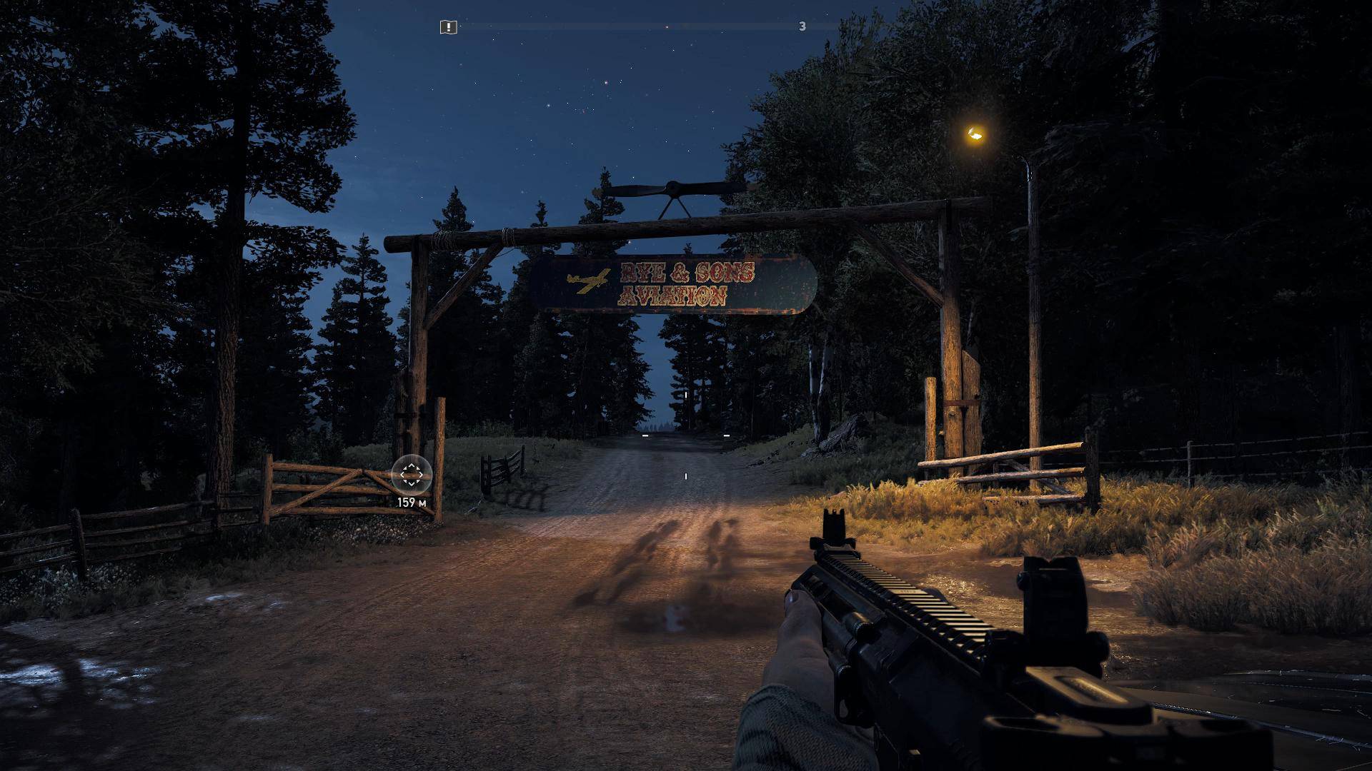 Спасение Ника - FarCry 5 #6