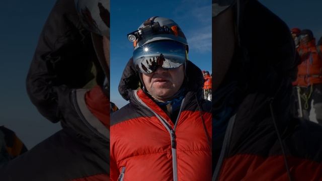 Видео-отзыв о восхождении с XGuide - Солдатов Александр