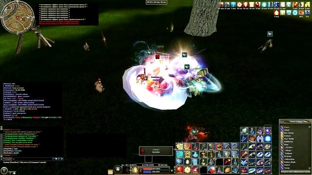 Роденский фестиваль (Рассказ о гильдии) Phantoms