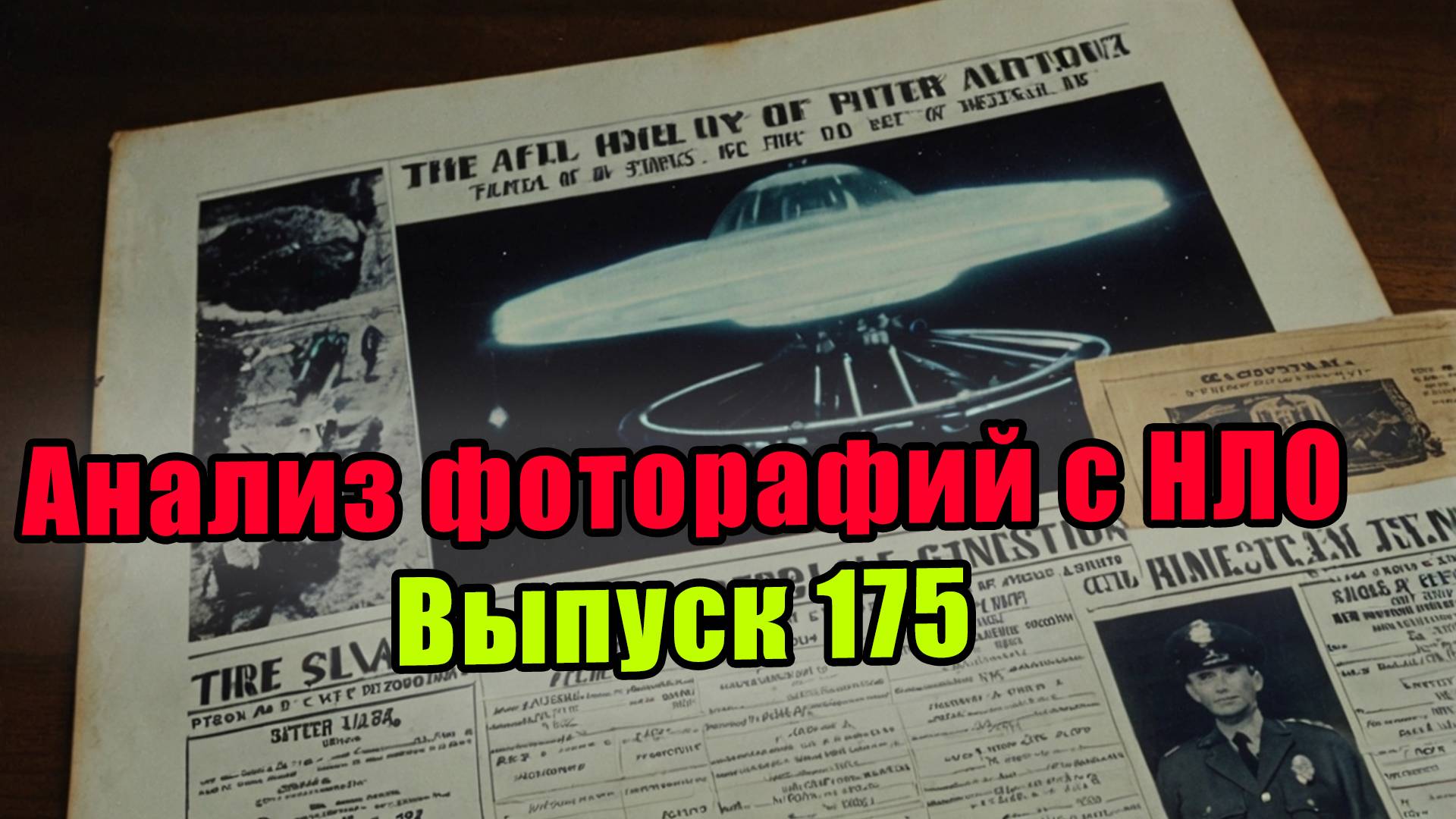 Выпуск 175. #НЛО топ подборка НЛО. Без прошлого не узнаешь будущего.