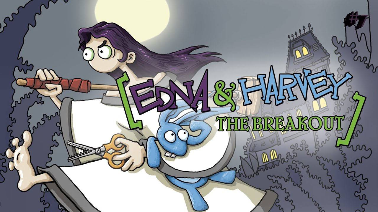 Edna & Harvey: The Breakout/The end/part 7