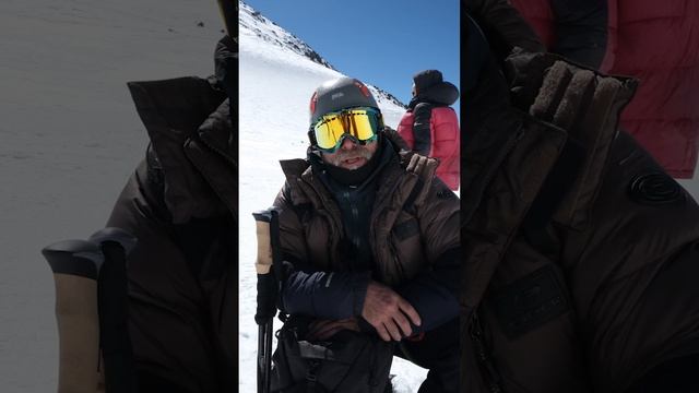 Эмоциональный отзыв от Романа - восхождение на Эльбрус