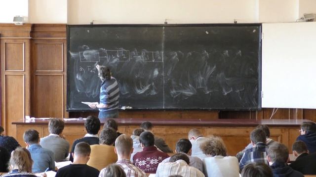 Савченко А. М. - Термодинамика и статистическая физика. Часть 1 - 2. Св-ва равновесной ТД системы