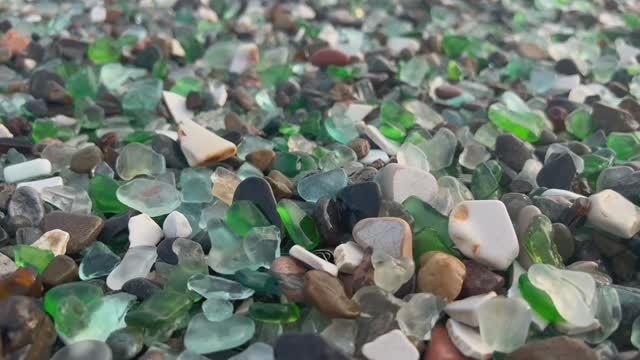 Бухта Стеклянная. Владивосток.