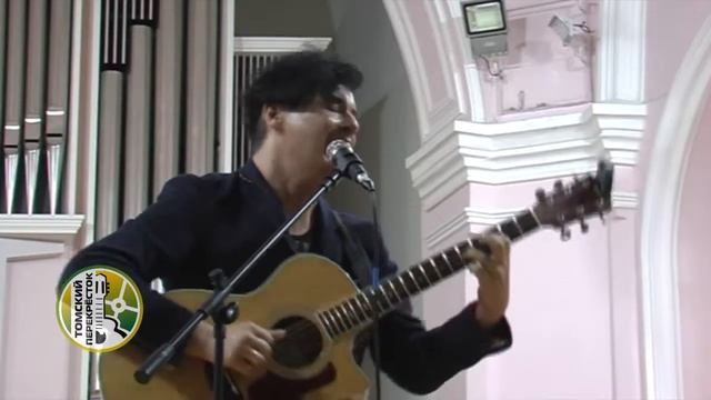 "Я умею смотреть"- Александр Щербина и Лев Кузнецов