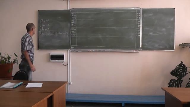 Тема 5 Силовой анализ