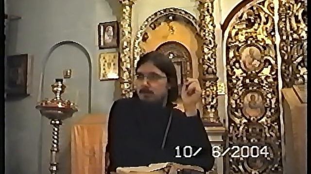 12/50 вопросов Святости.Каждый христианин, обладает властью вязать [+о.Д.Сысоев]