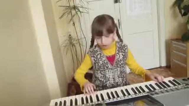 Перуан. нар/п. "Кондор", В.Колосов. "Кубинский танец".