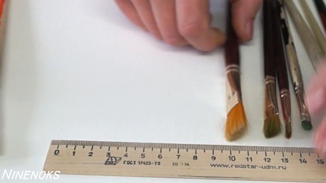 На ЧЕМ можно РИСОВАТЬ (писать) МАСЛОМ. Как загрунтовать холст или картон.