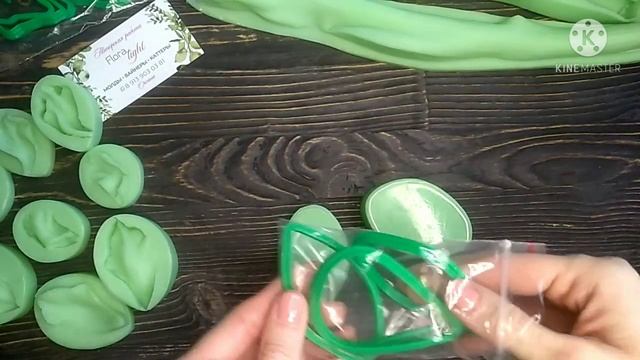 Распаковка посылки от Оксаны flora_light