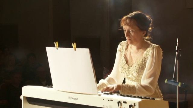 22."Вечерняя Мелодия" Бриль/Наталья Иванова Юбилей 50 лет/ДК Кабардинка 25 марта 2018 г.