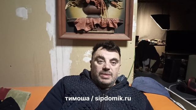 Отзыв владельца дома из сип панелей