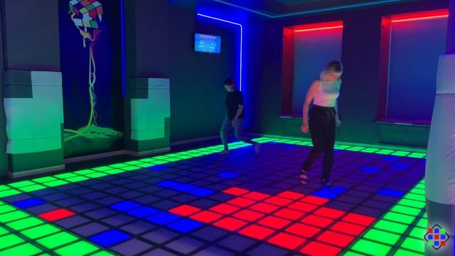 ЭТАП I, уровень 4 «Змейка» | ИМБА ЛАВА « Пол - это лава»