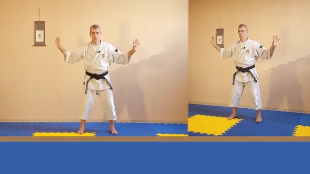 СМЕНА ДЫХАНИЯ  (НАЧАЛЬНЫЙ УРОВЕНЬ)