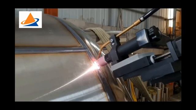 Установка для аргонодуговой сварки  (большие баки)