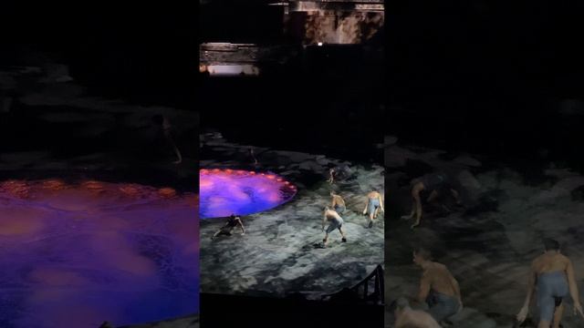 #дубай La Pearle Дубай. Самое изысканное шоу Дубая, с нотками волшебства и сказки.