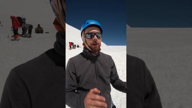 Отзыв с вершины от Владимира - восхождение с XGuide