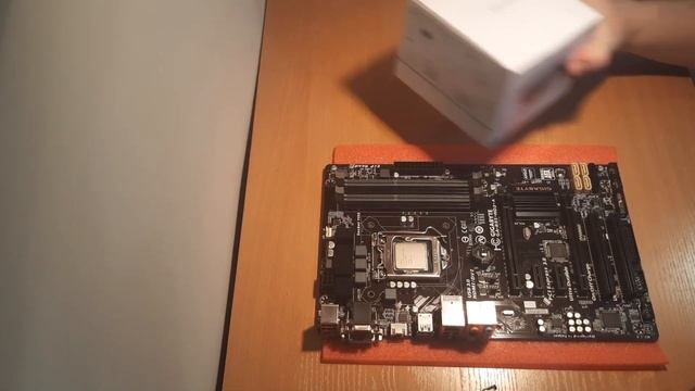 Мамкин сборщик ПК)))