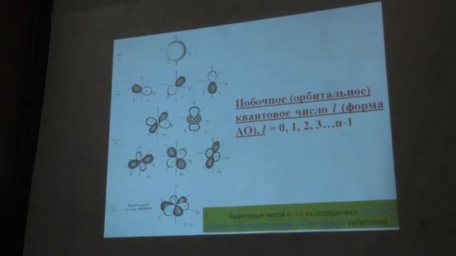 Гудилин Е. А. - Неорганическая химия I - 8. Электронное строение атома. Периодический закон