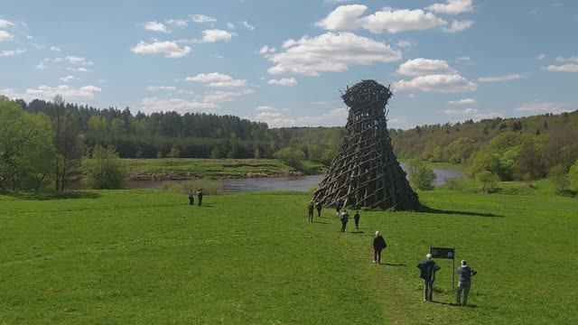 2 Николо-Ленивец и Полотняный Завод