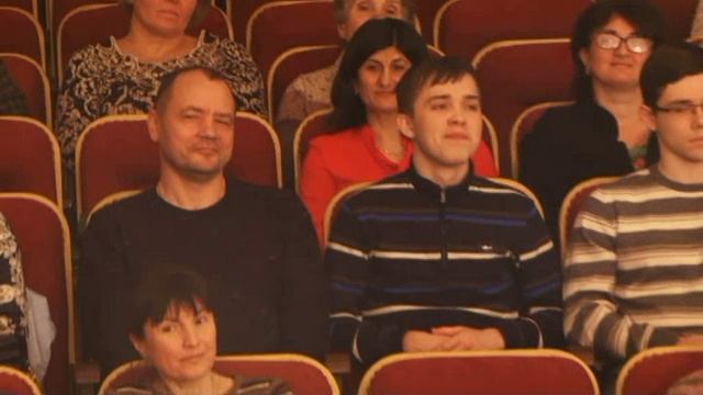 23.Джон Грей Блантер/Наталья Иванова Юбилей 50 лет/ДК Кабардинка 25 марта 2018 г.