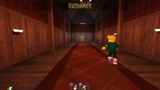 Играю в Doors в конфетками и воидом часть 2