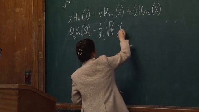 Новаковская Ю. В. - Строение молекул - 5. Ангармонизм и взаимодействие колебаний