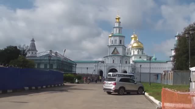 Истра  Ново -  Иерусалимский  монастырь