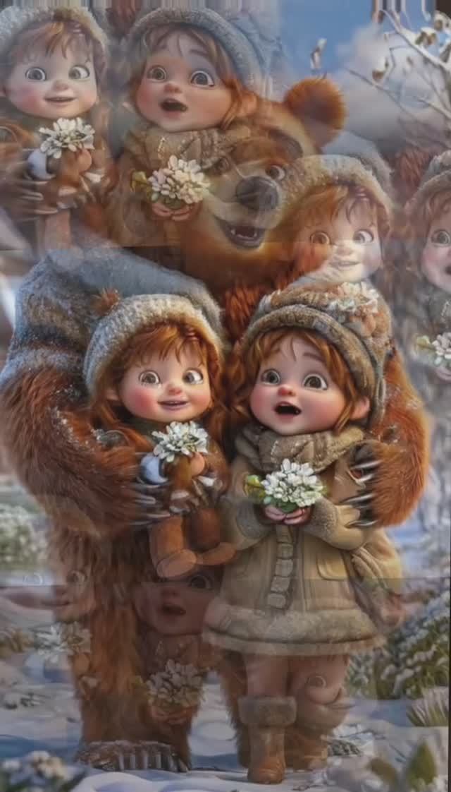 💐🎶 8 Марта