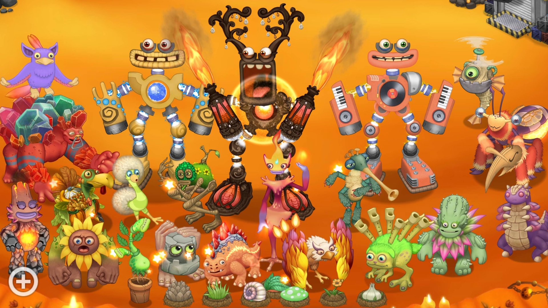 Огненное убежище / Fire Haven - полная песня без Таинственного Словуна