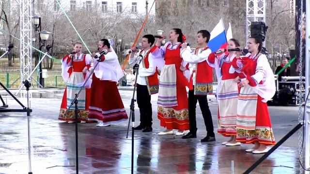 Фестиваль Даурия День первый Часть третья (1)