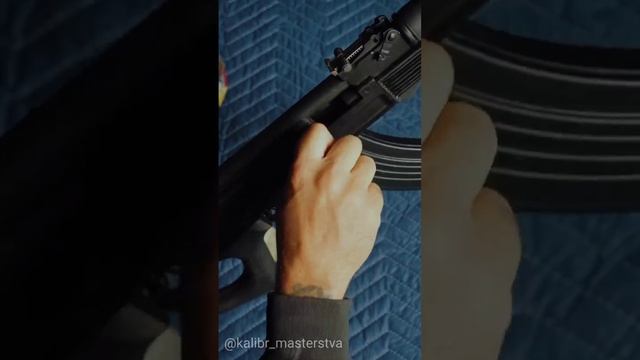 🔫 Arsenal SLR 95: Надёжная болгарская штурмовая винтовка 🇧🇬