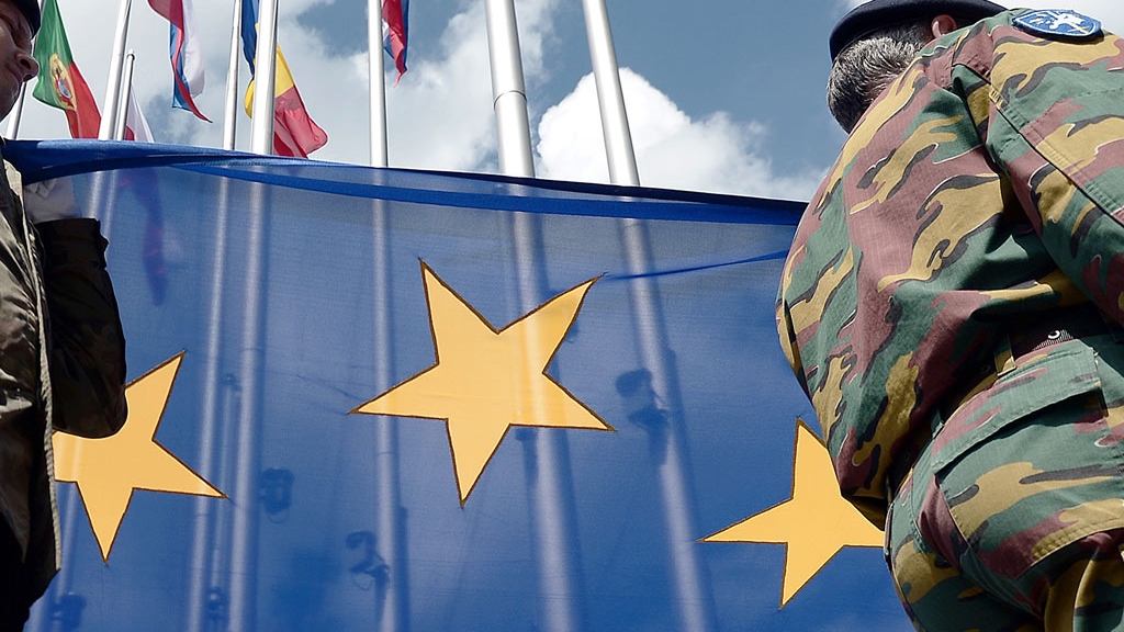 Караул, на Европу напали!