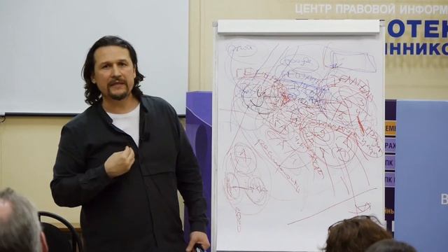 Святослав Мурунов: "Креативная экономика"