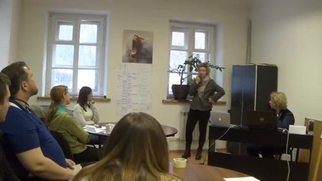 Пример упражнения матрица заинтересованных сил