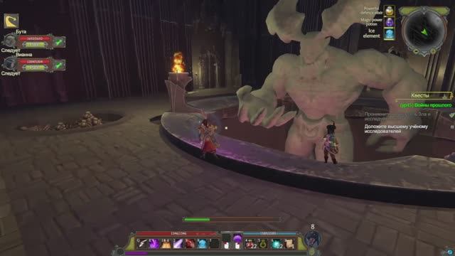 Gedonia #8 - Цитадель зла [прохождение на достижения]