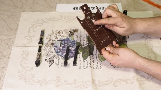 Моя походная антенна. Часть 1