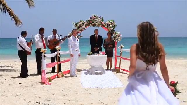 Свадьба в Доминикане +7 (916) 233 25 81