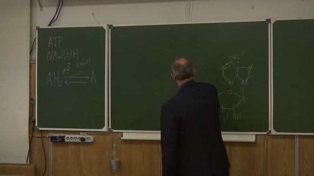 Гладилин А. К. - Биохимия - 6. Высокоэнергетические соединения