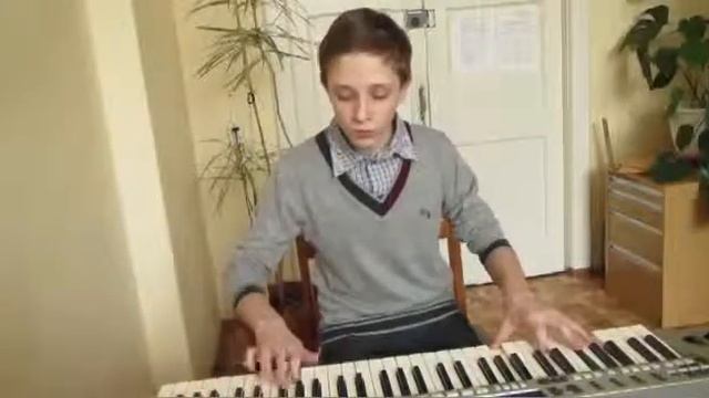 Гендель. Пассакалья. Мийо. Бразильера.