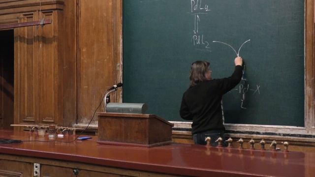 Чепраков А. В. - Органическая химия. Часть 2 - 16. Переходные металлы в органической химии