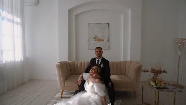 Юлия и Александр (свадьба, тизер)