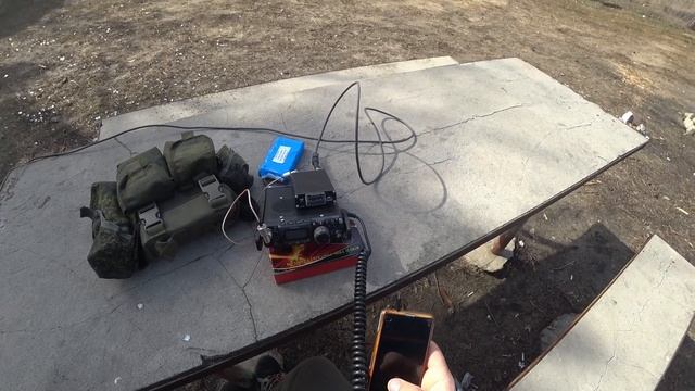 Моя походная антенна. Часть 3