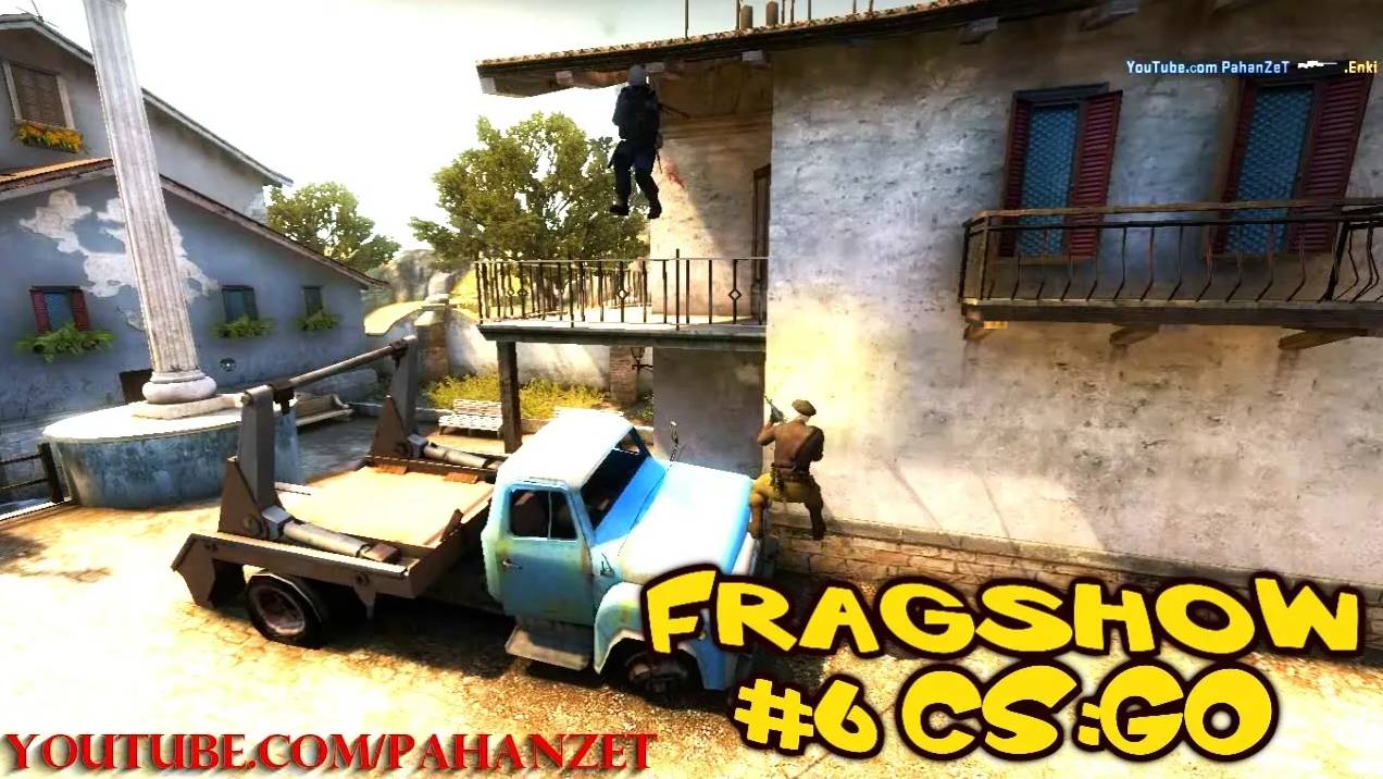 PahanZeT Fragshow #6 CS GO